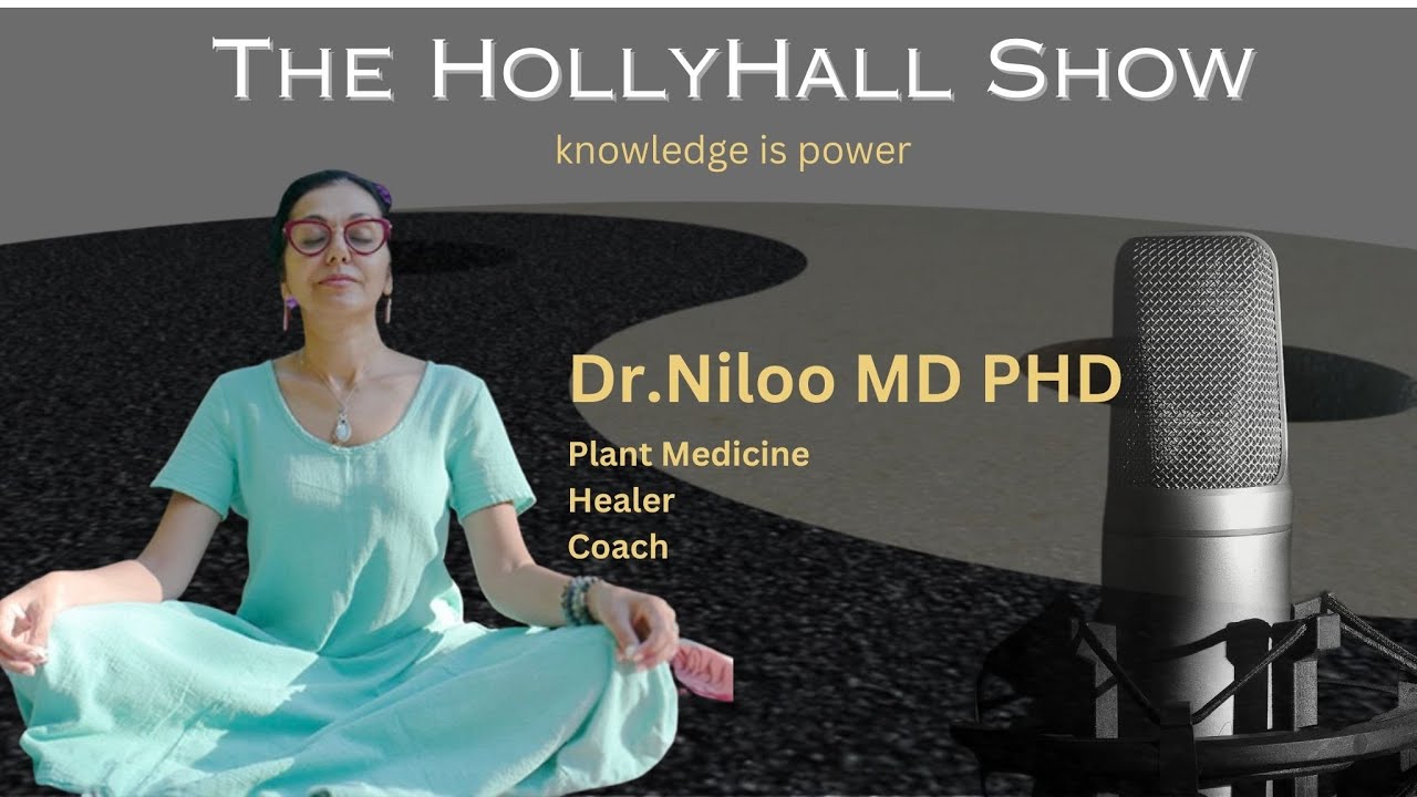 WHY WOULD DR NILOO PHD- QUIT her PRACTICE to follow her PASSION!? - YouTube