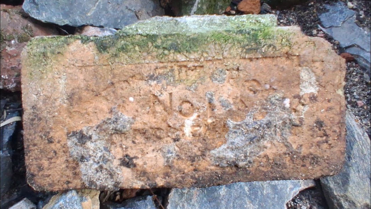 Absolute PROOF that Red Bricks turned into STONE - YouTube