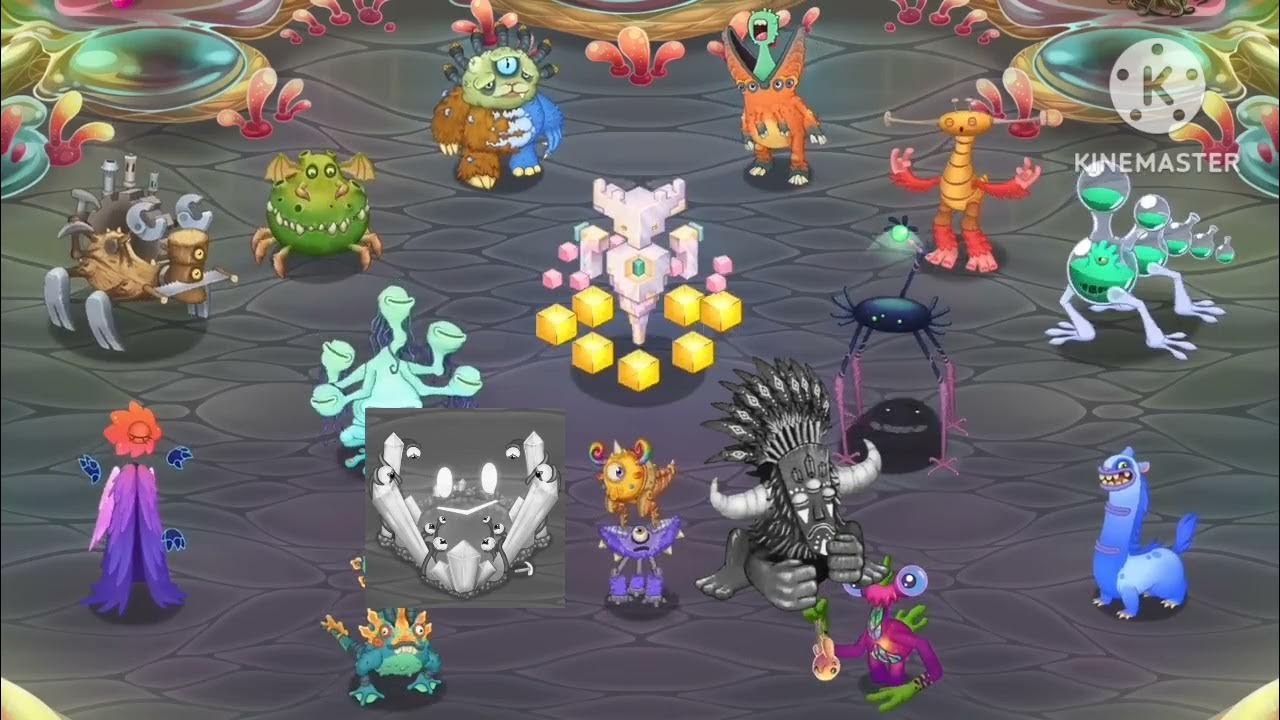 MSM: Ethereal Workshop | Full Song Prediction Wave 7 (Crystal Quad Update) - YouTube