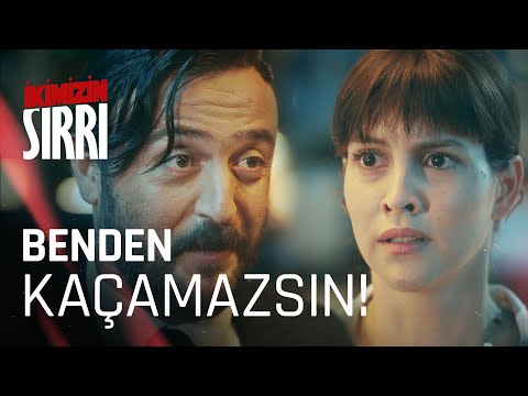 Neva'yı, Hayal ile tehdit etti - İkimizin Sırrı 1. Bölüm