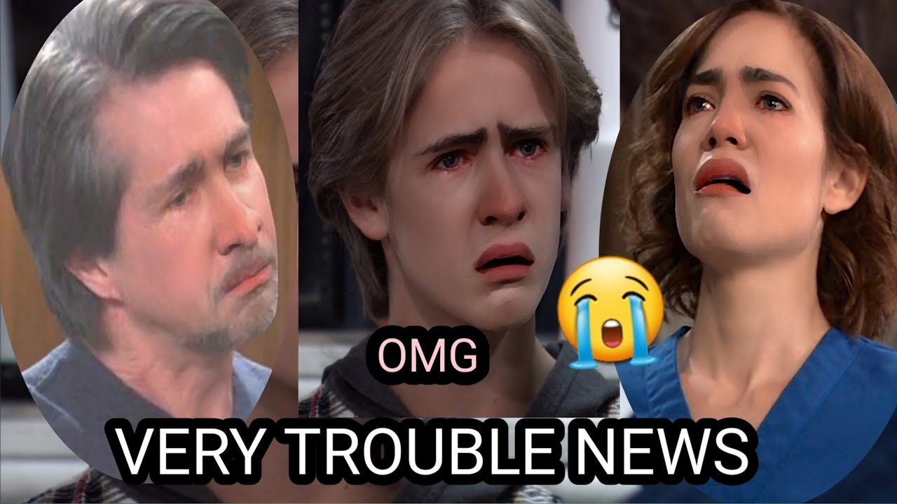 OMG! Very trouble news! star Jake Webber's very Shocking newsWatch This ...