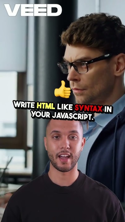 React.js Explained: Kickstart Your 60-Second Journey to Modern Web Development! 🚀 - YouTube