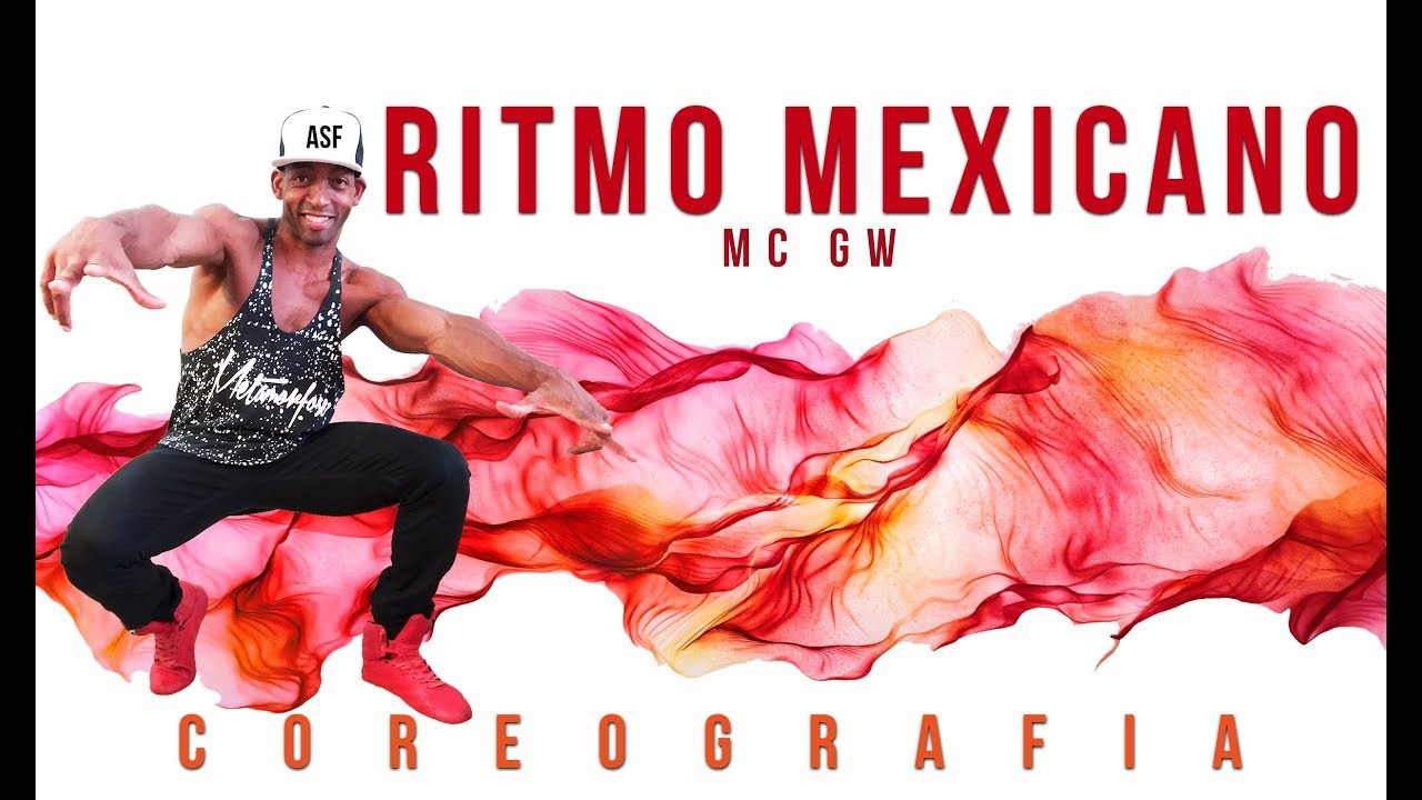 RITMO MEXICANO - MC GW - COREOGRAFIA FIT DANCE - YouTube