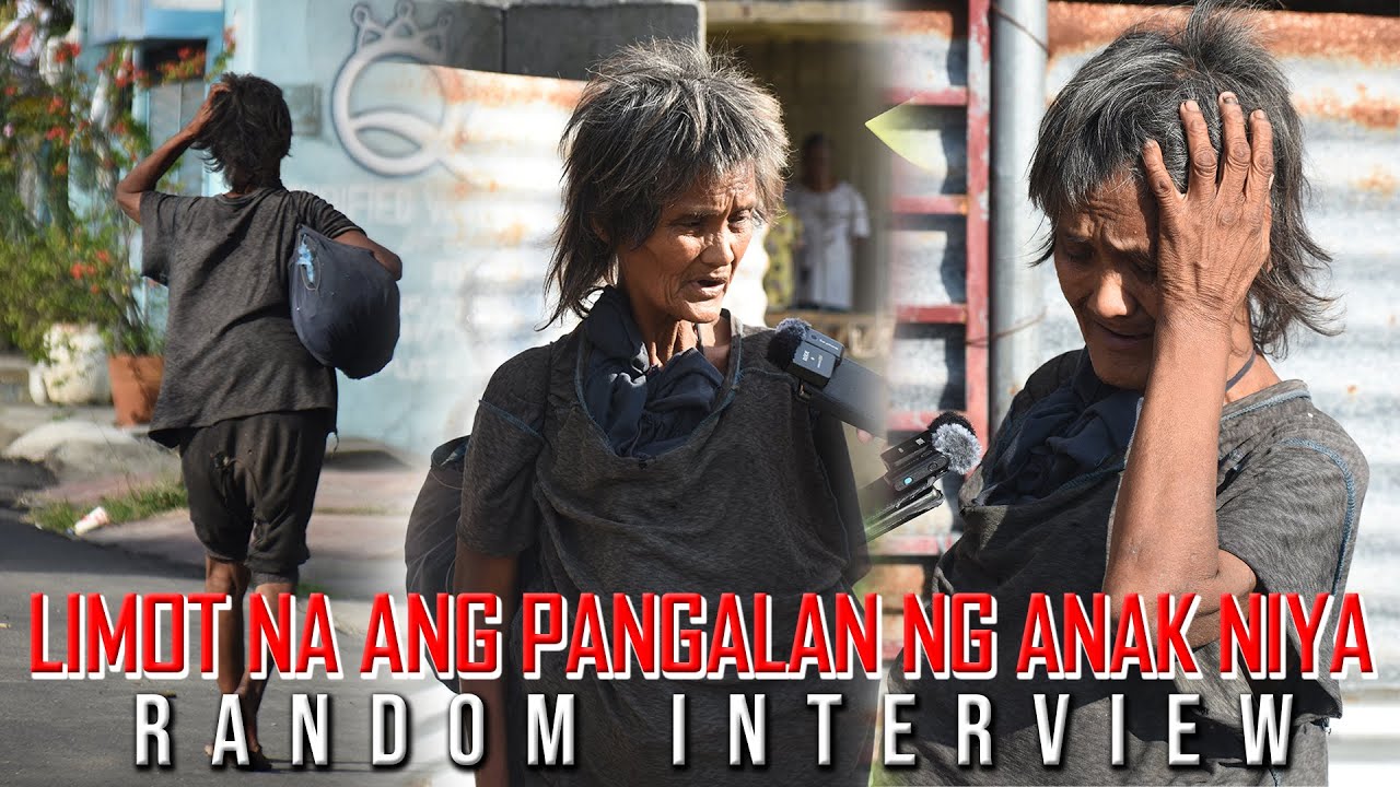 LIMOT NIYA NA ANG PANGALAN NG ANAK NIYA | BAKIT DINA NIYA MATANDAAN ANG ...