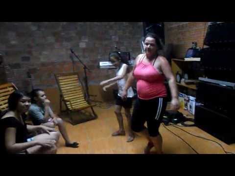 meninas dançando kkk
