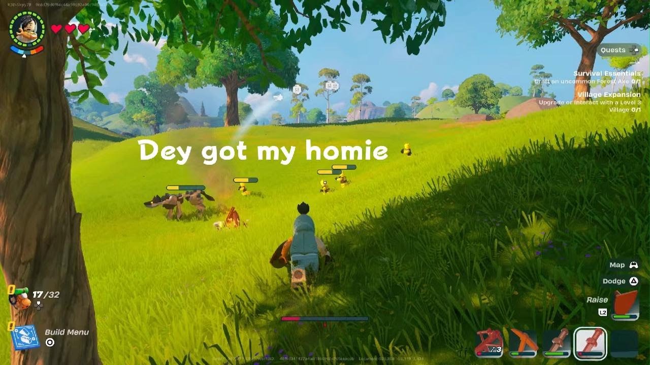 Fortnite Dey got em - YouTube
