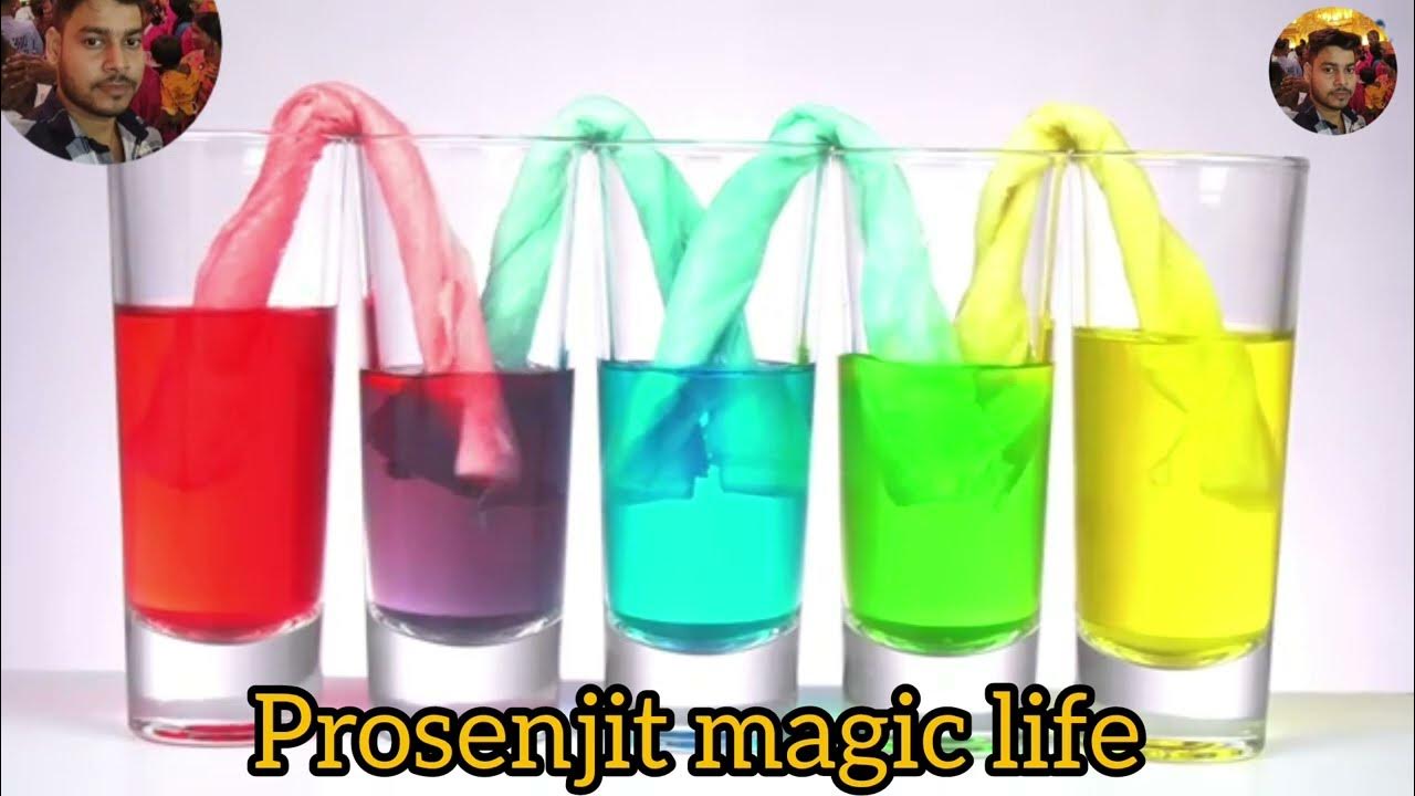 17_AMAZING_SCIENCE_EXPERIMENTS_Compilation_At_Home - YouTube