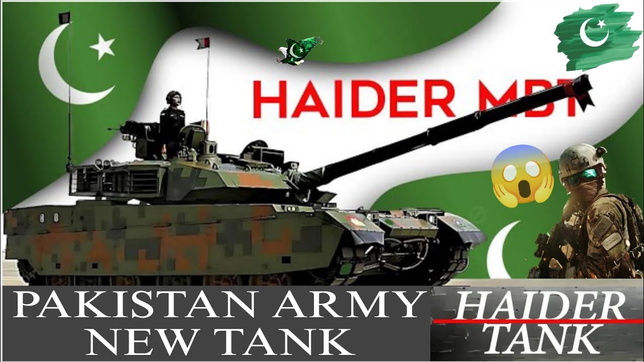 Pakistan army new tank😱. This tank has disturbed the whole world.😎 saim ...