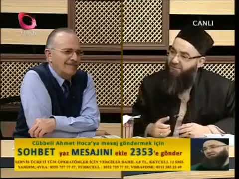 Tesettürlü kadının sosyal medyada yüzünü paylaşması caiz mi? | Cübbeli Ahmet Hoca