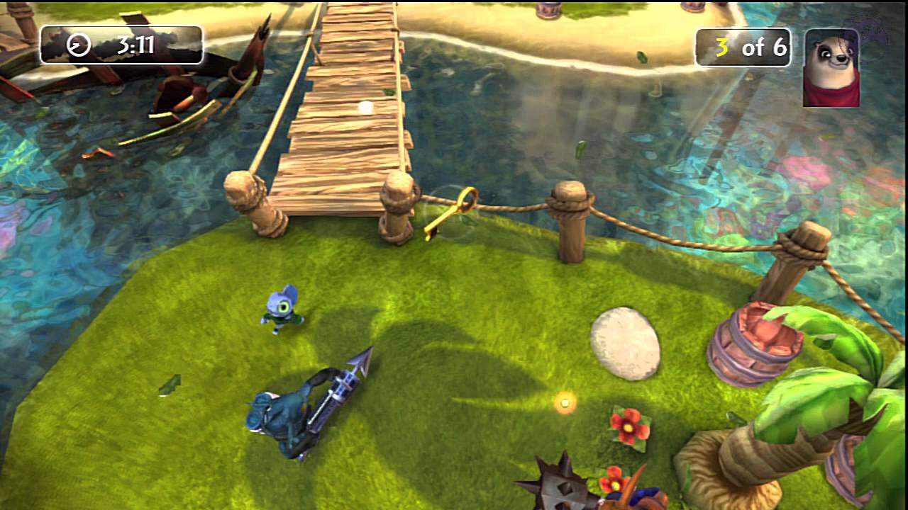 Skylanders Giants: Series 2 Gill Grunt - Jailbreak - YouTube