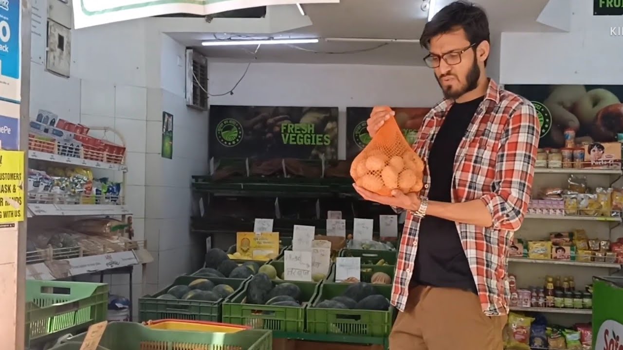 Know about JNU market with me. #jnumarket #russianvlogger #tourguide # ...