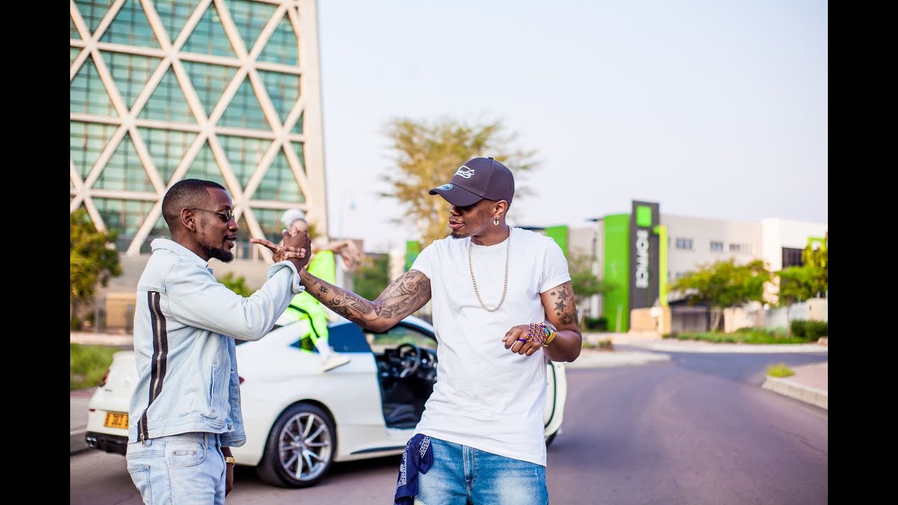 Linxstar feat. Veezo View - Like A Movie (Official Music Video) [DIRTY ...