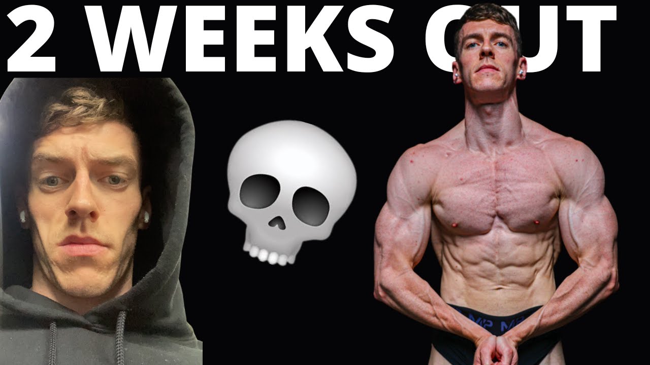 SIDE EFFECTS OF BEING SHREDDED 2 WEEKS OUT - YouTube