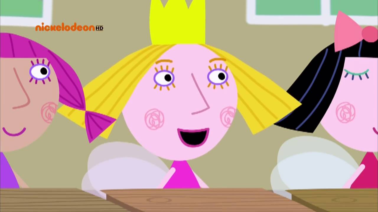 Mrs Figs Magic School | Ben and Hollys Little Kingdom | FuNfuN - YouTube