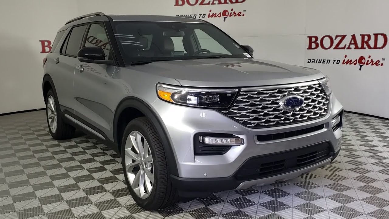 2023 Ford Explorer Jacksonville, Daytona Beach, Orlando, St. Augustine ...