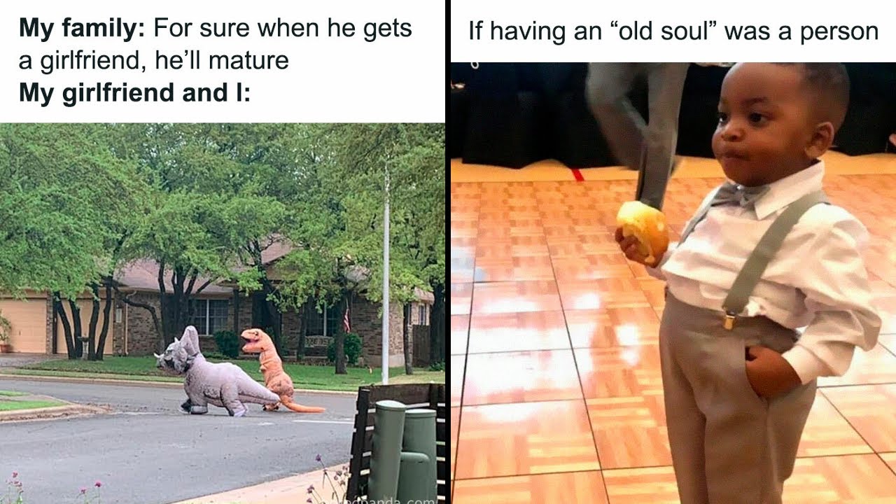 Funny And Relatable Memes Shared On This Twitter Page - YouTube