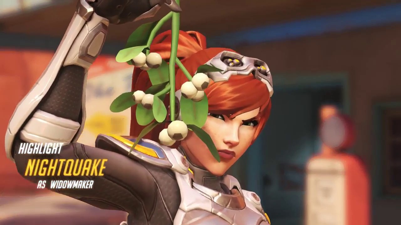 Widowmaker Door Snipe - YouTube