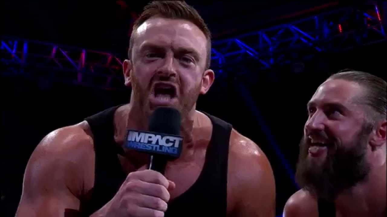 Magnus speaks out - and a surprise return to IMPACT (June 12, 2014 ...