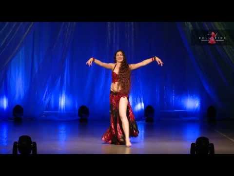 Anastasia Chernovskaya. Bellydance Only 2013 - Zay El Asal