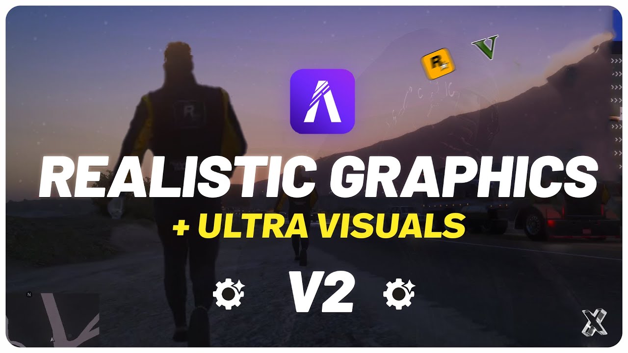 FiveM Realistic Graphics Pack V2 (2025) | Ultra Visuals (FREE Download ...