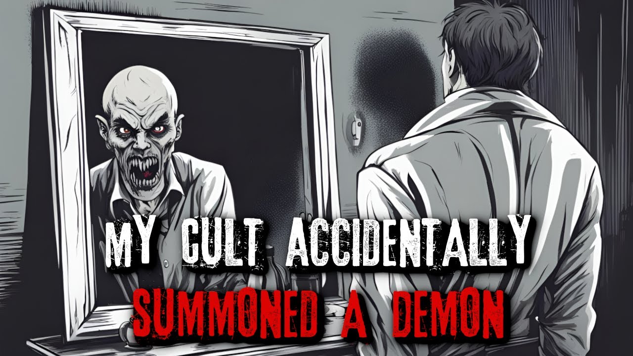 "My Cult Accidentally Summoned a Demon" Creepypasta | r/NoSleep - YouTube
