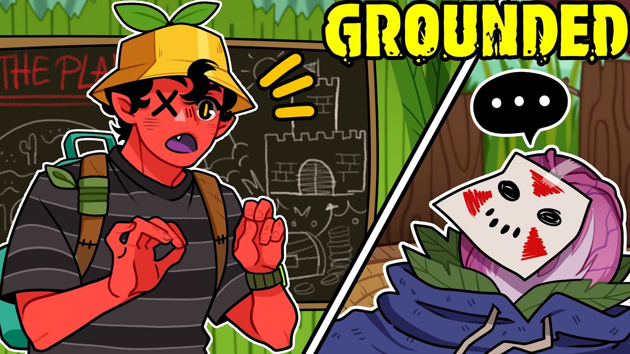 PREPARING TO ATTACK THE CASTLE! | Grounded - YouTube