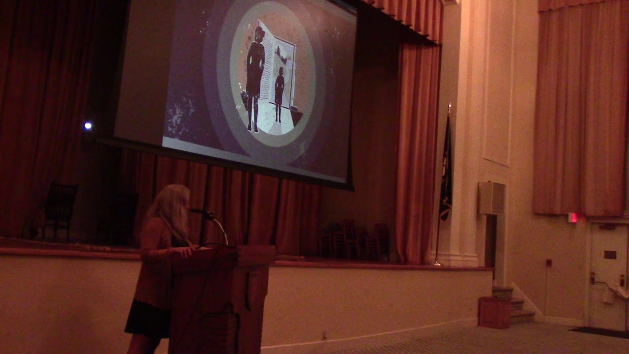 Dr. Emily Sandoz: "Just Two Kinds of Stuff" - YouTube