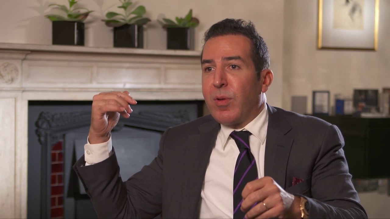 Wendel Group: An Interview with Sam Darwish, CEO of IHS Towers - YouTube