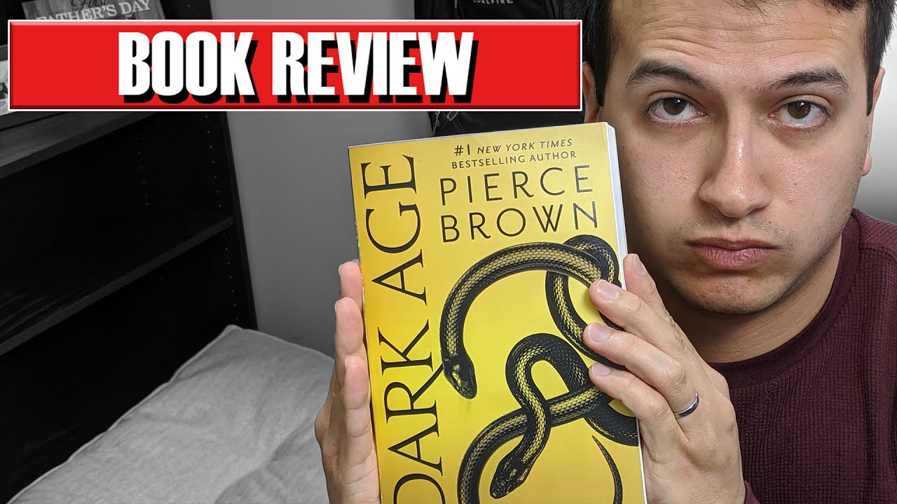 Dark Age - Book Review (Red Rising #5) - YouTube