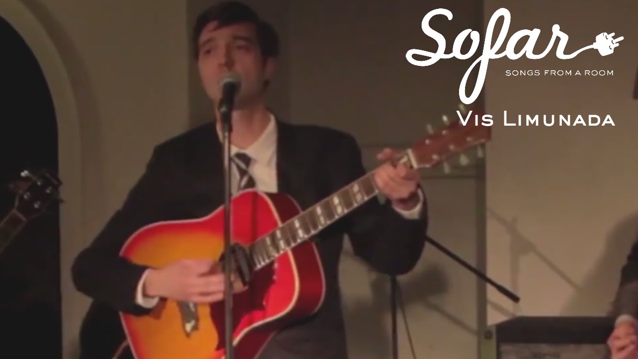 Vis Limunada - Cudna Devojka | Sofar Belgrade - YouTube