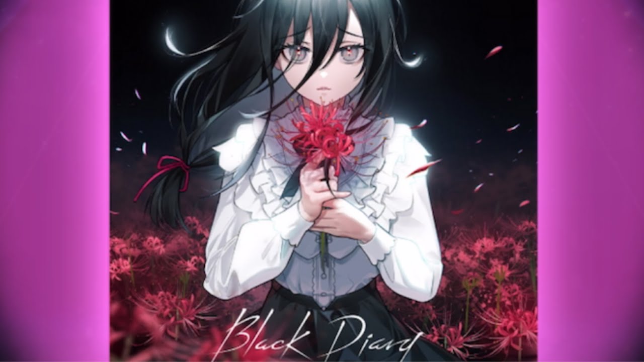 【ユメステ】『Black Diary』 EXTRA SEなし 歌のみ 歌:#劇団Eden#烏森大黒(CV:#Lynn)【ワールドダイスター 夢のステラリウム】【プレイ動画】 - YouTube