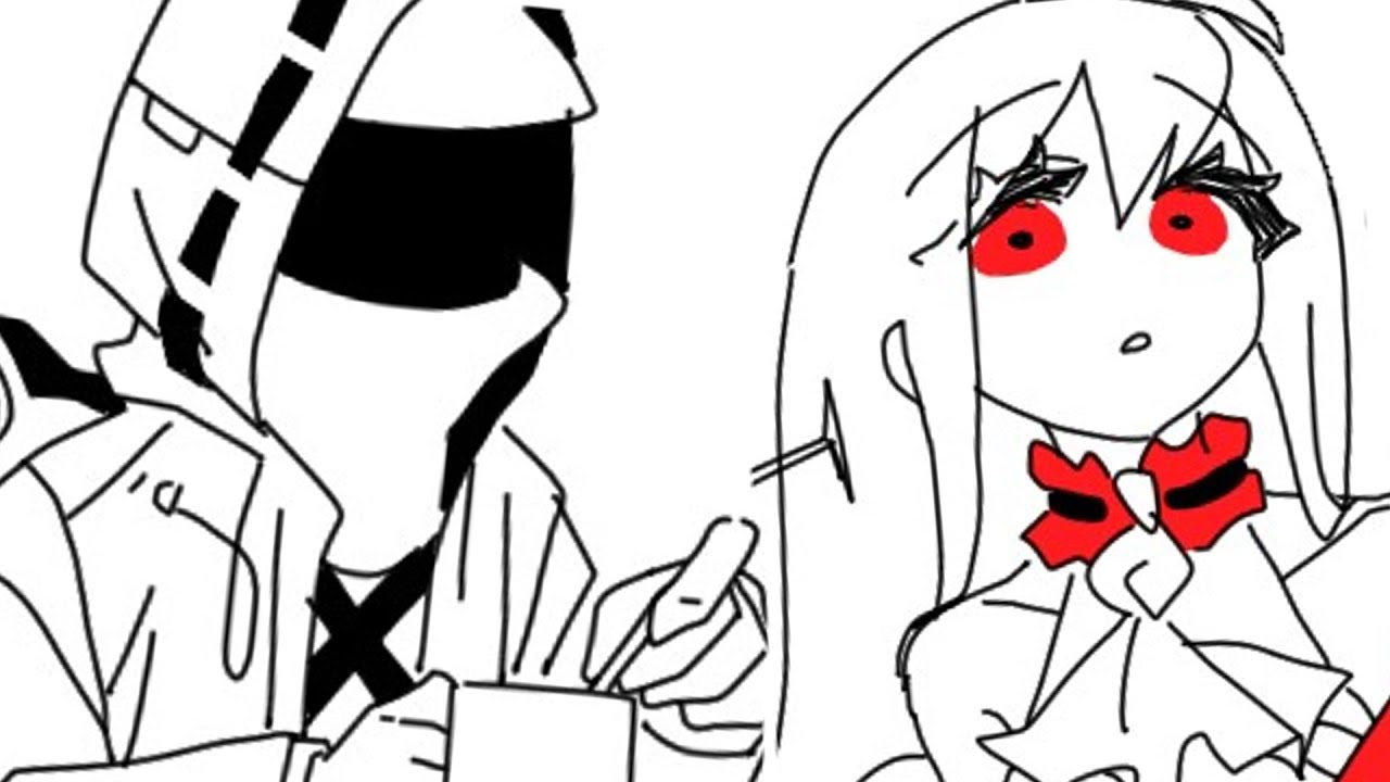 Daily Life With The Doctor and The Seaborn (Arknights) - YouTube