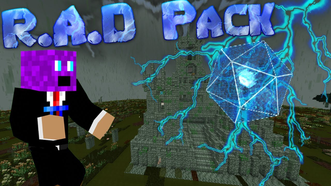 SHOCKWAVE SWORD & PRIMORDIAL MALEVOLENCE BOSS!!! - Minecraft Survival R ...