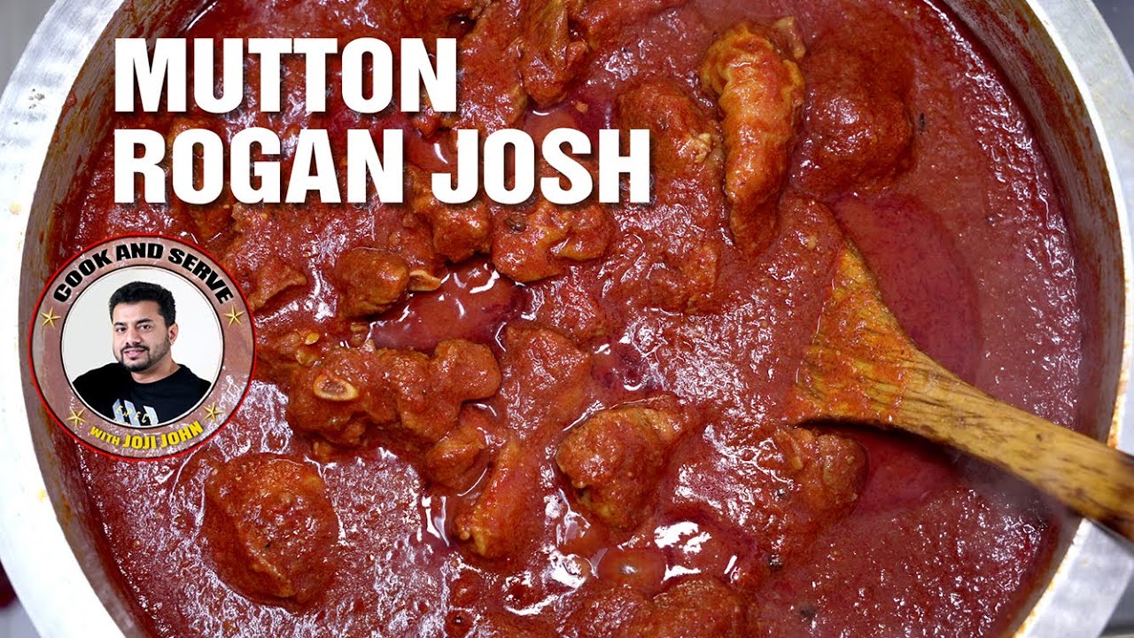 Mutton Rogan Josh Recipe Malayalam | Rogan josh Restaurant Style ...