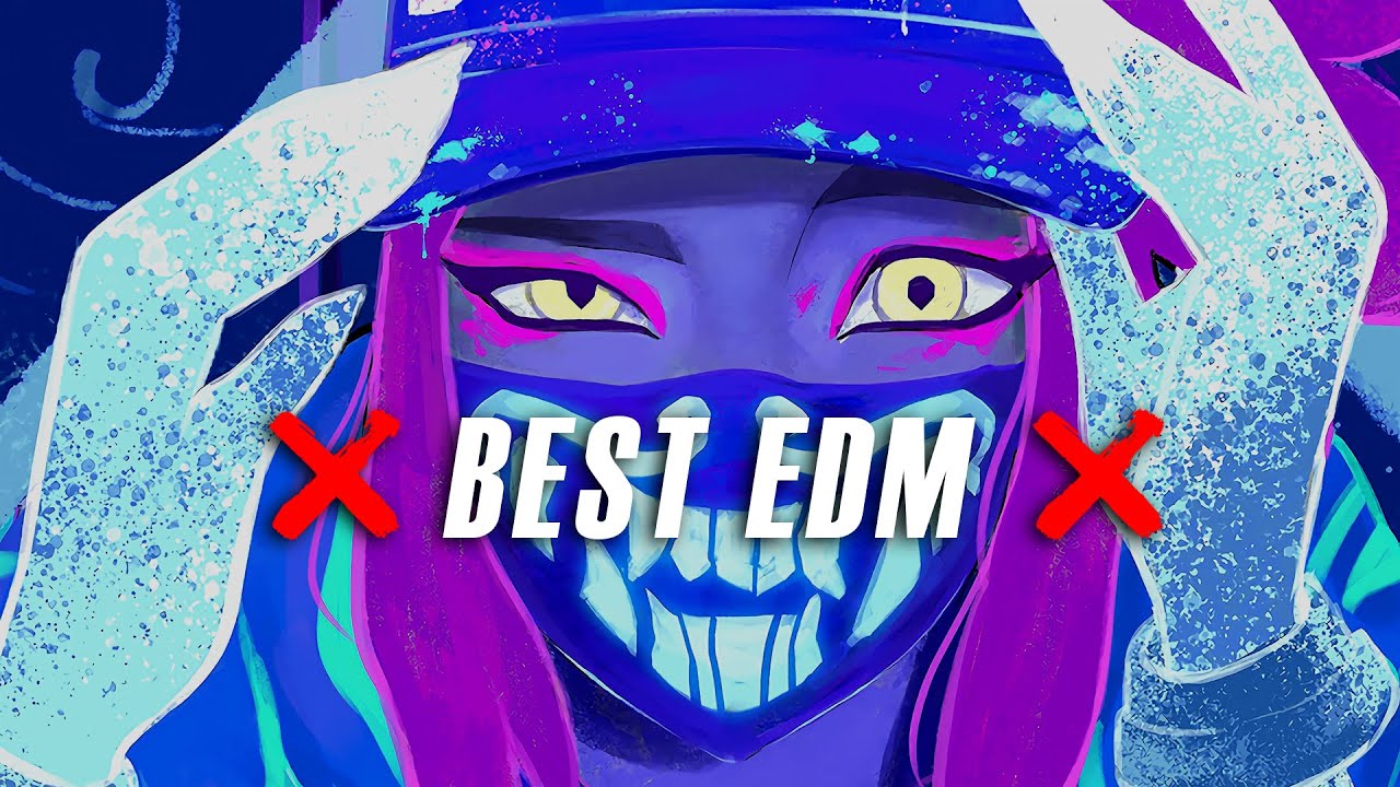 Gaming Music Mix 2021 🎧 Best of Popular Songs Mix 🎧 1 Hour EDM Best ...
