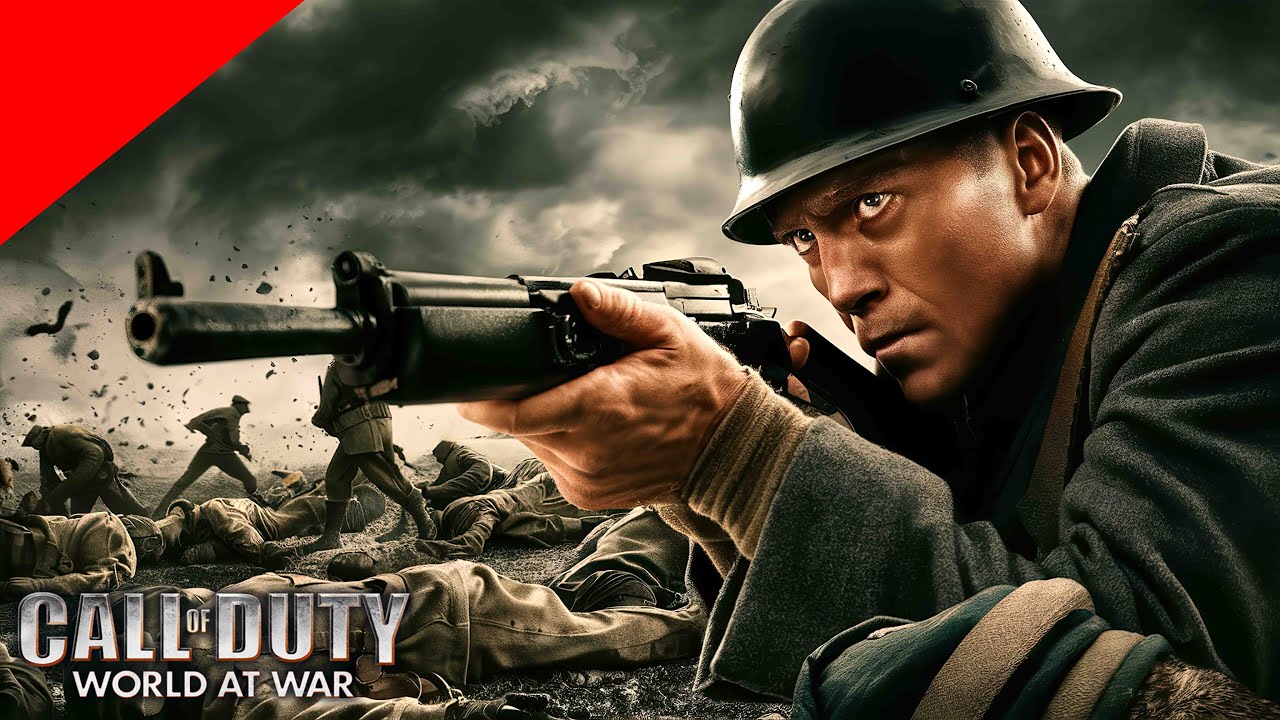 Taking Back Peleliu Airfield | Hard Landing | Pvt. Miller | CALL OF ...