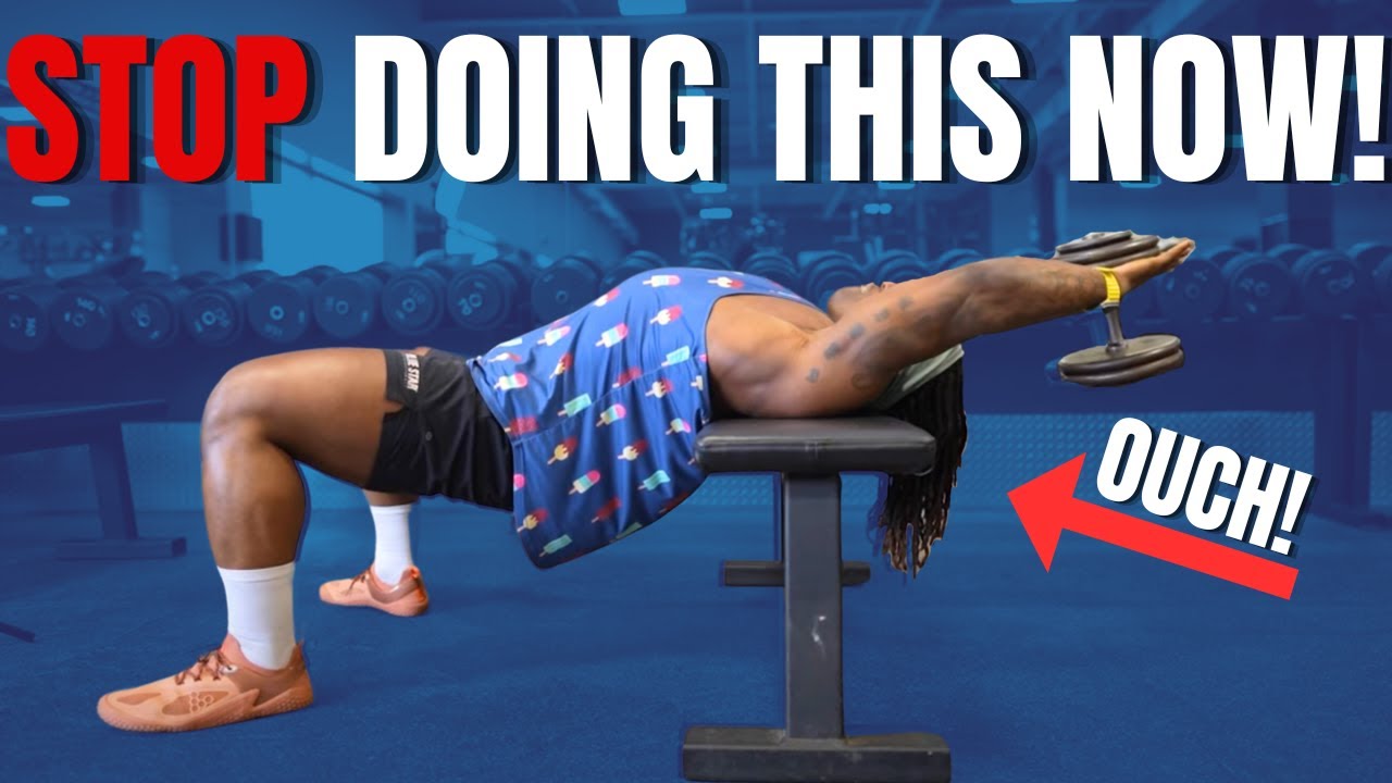 Dumbbell Only Back Workout For Massive Gains - YouTube