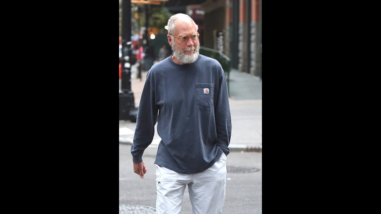 The Best Celebrity Retirement Beards - YouTube