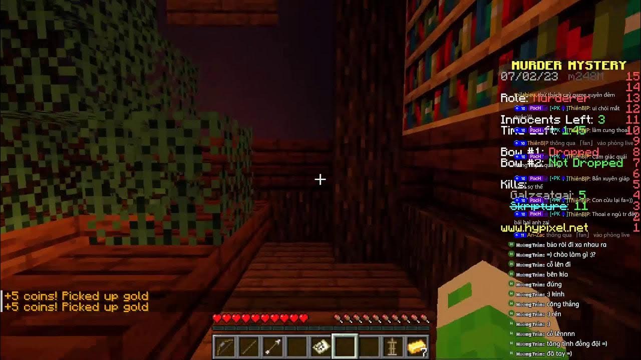 Hardcore mode Minecraft 1.12.1 - YouTube