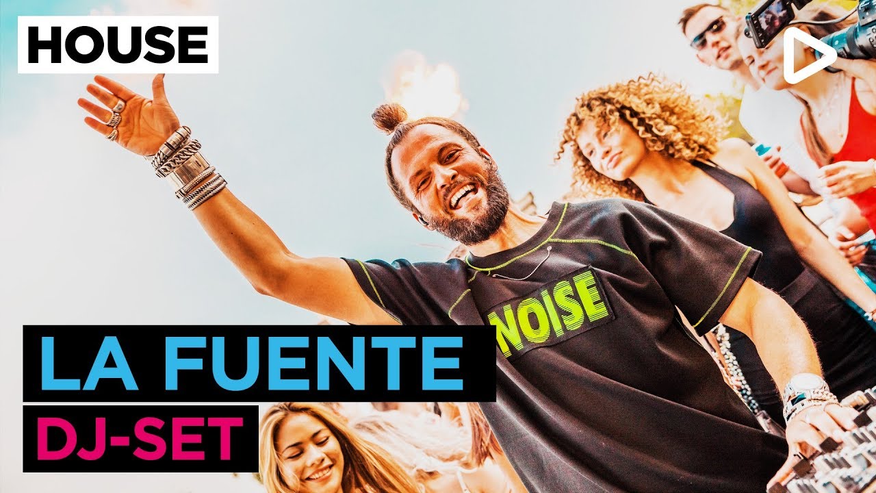 La Fuente (DJ-set) @ Full Colour Podcast | SLAM! - YouTube