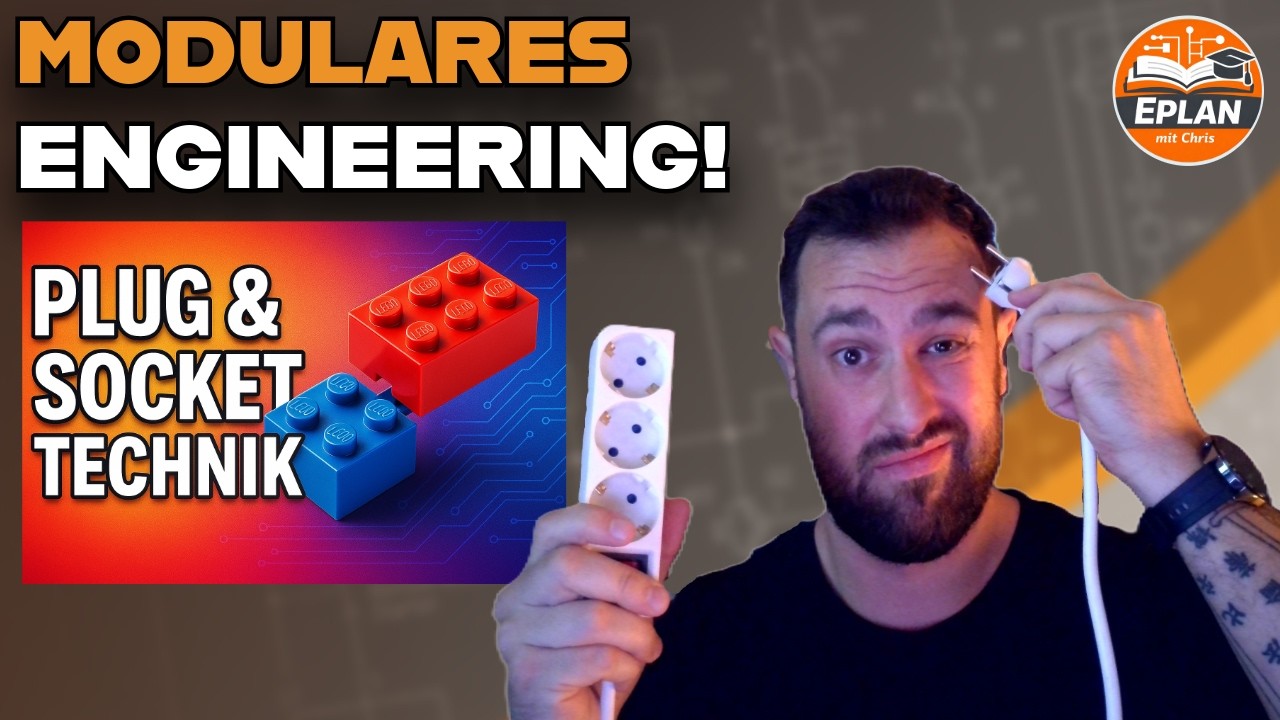 EPLAN (EEC) Plug-Socket. Von Null auf Modular: Die ultimative Anleitung ...
