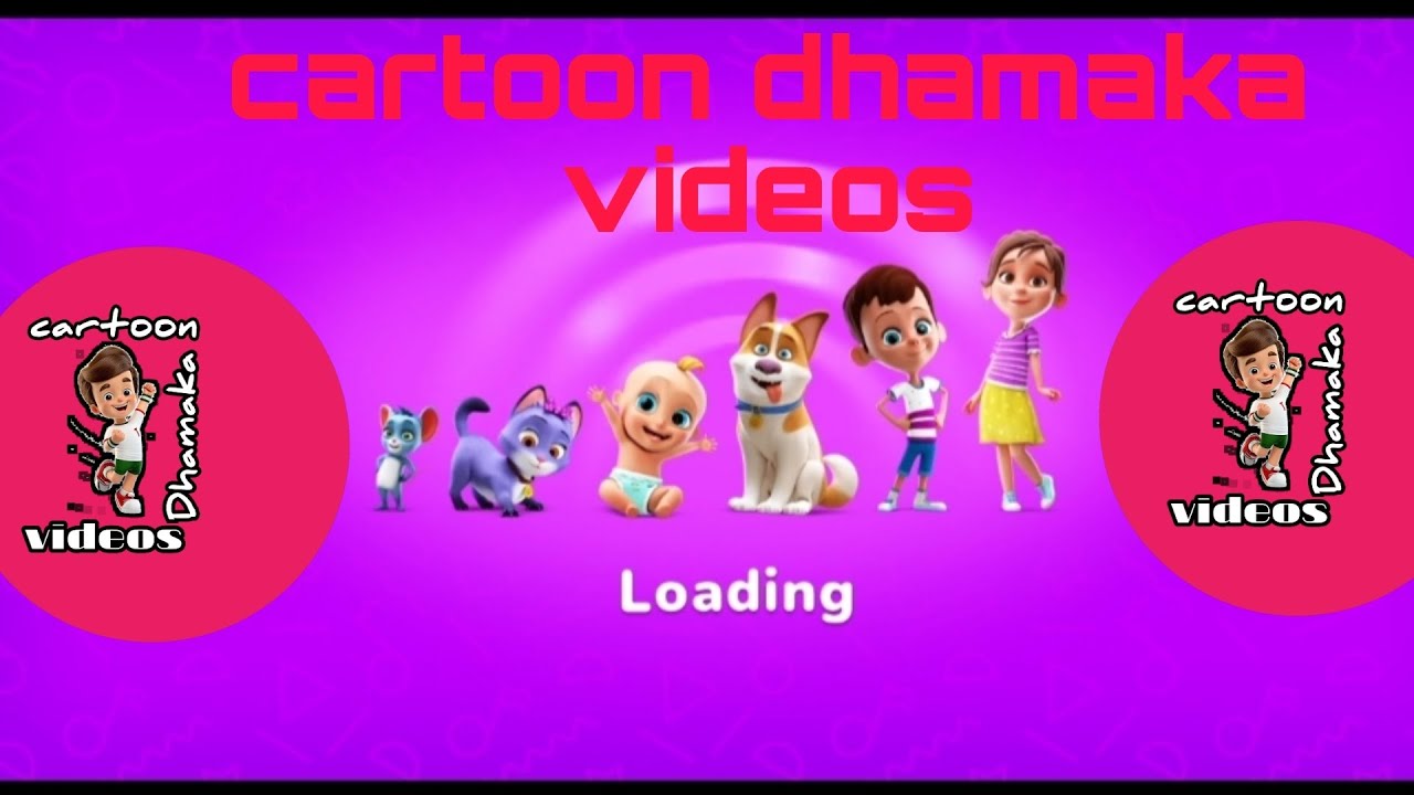 cartoon dhamaka videos #1millionviews #cartoon #comedy #entertainment # ...