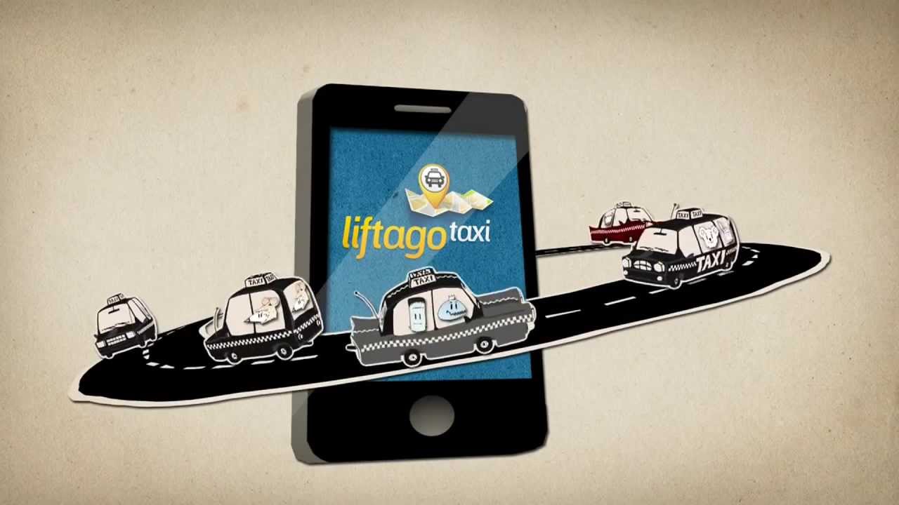 Liftago Marketer - EN - YouTube