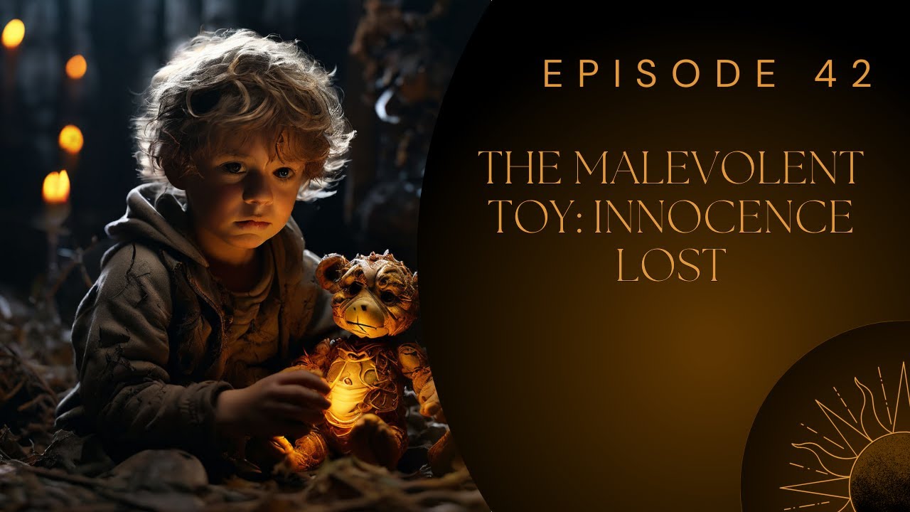 The Malevolent Toy: Innocence Lost | Scary Horror Story of Paranormal ...
