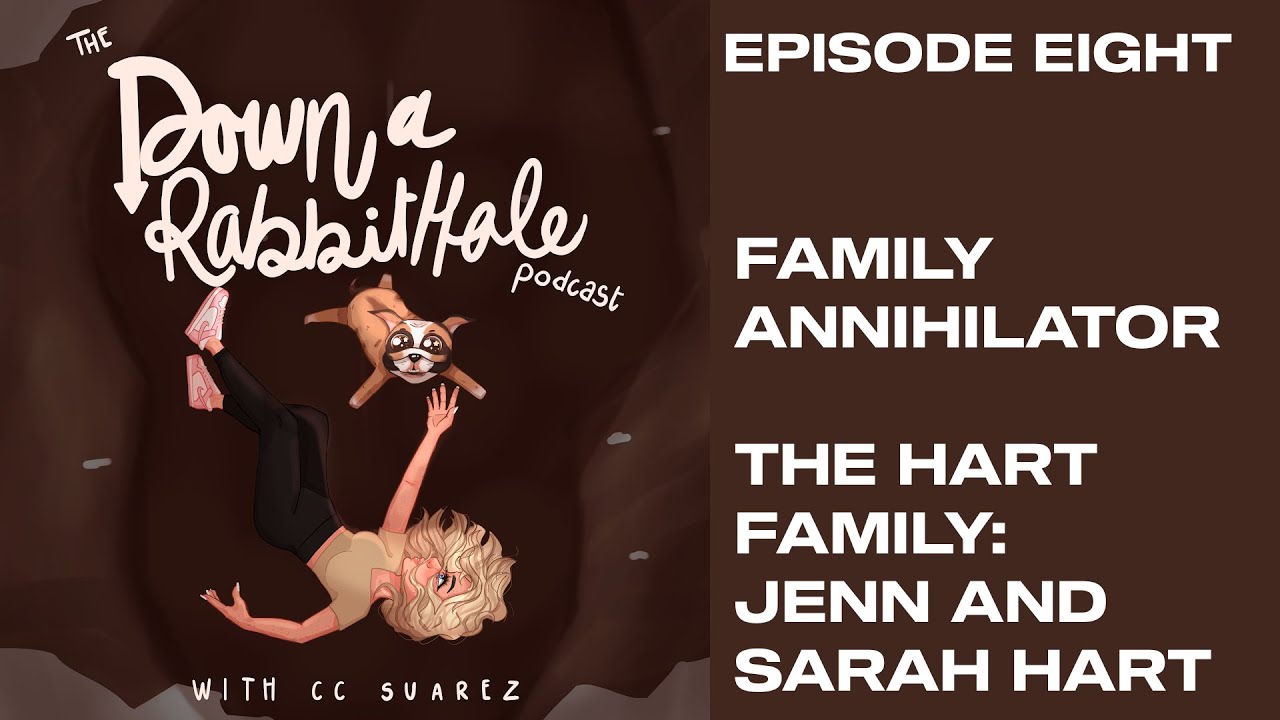 Episode 8: Jennifer & Sarah Hart | The Hart Family - YouTube