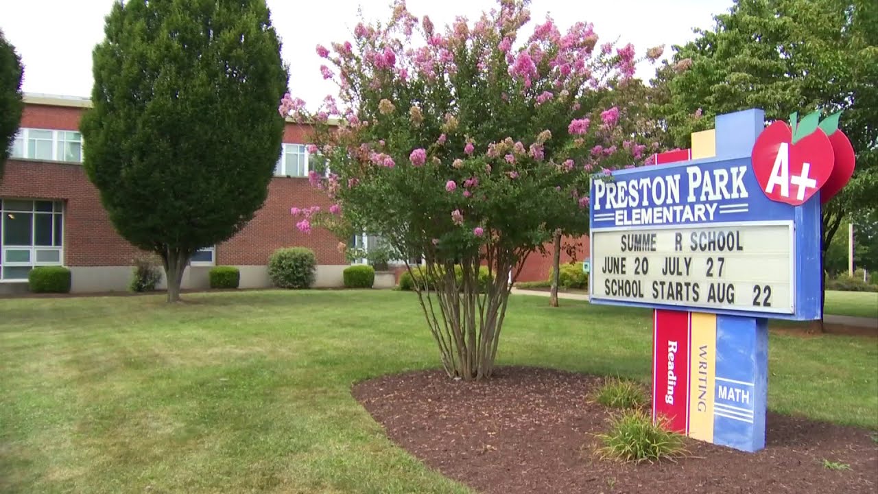 Future Preston Park Elementary School gets rezoning approval from ...