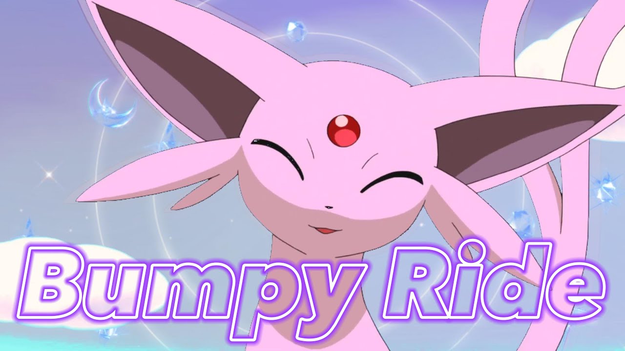 Pokemon - Bumpy Ride ⌊AMV/EDIT⌉ - Quick! || Big gift for desc - YouTube