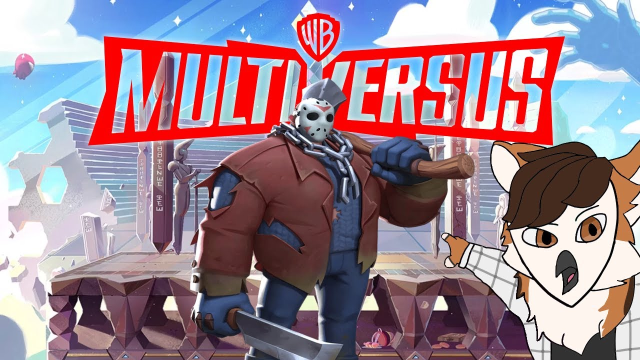 MULTIVERSUS IS BACK, ALSO BEEG BOI JASON! | Multiversus Gameplay - YouTube