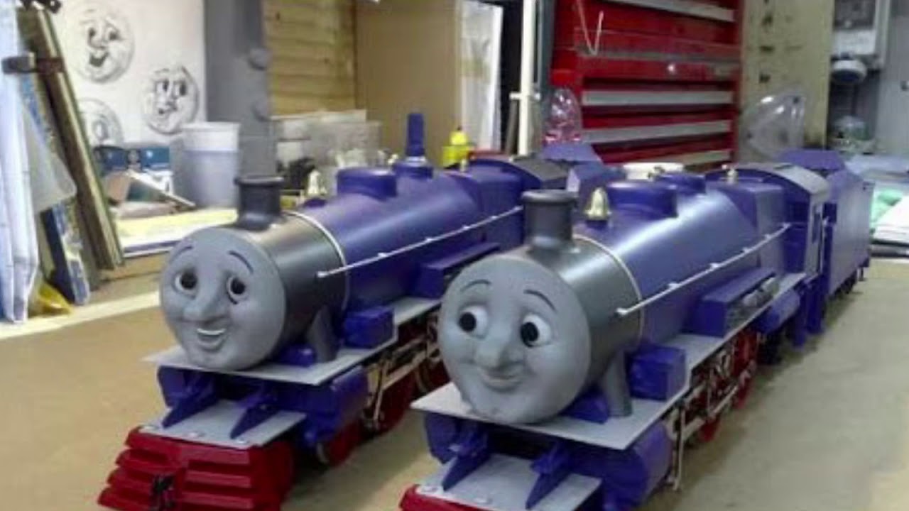 Drayton manor and behind the scenes 2 - YouTube