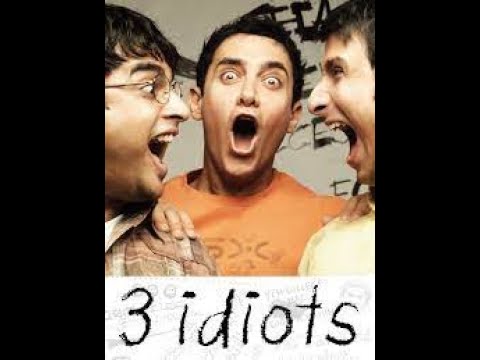 3 İDİOTS (EN İYİ ÖDÜLLÜ FİLMLERDEN BİRİ) FİLM ÖZETİ